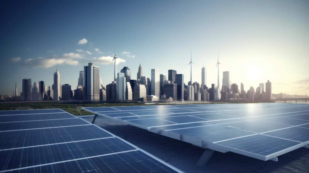 The Role of AI and IoT in Optimizing Solar Energy Use | Bauaelectric EV ...