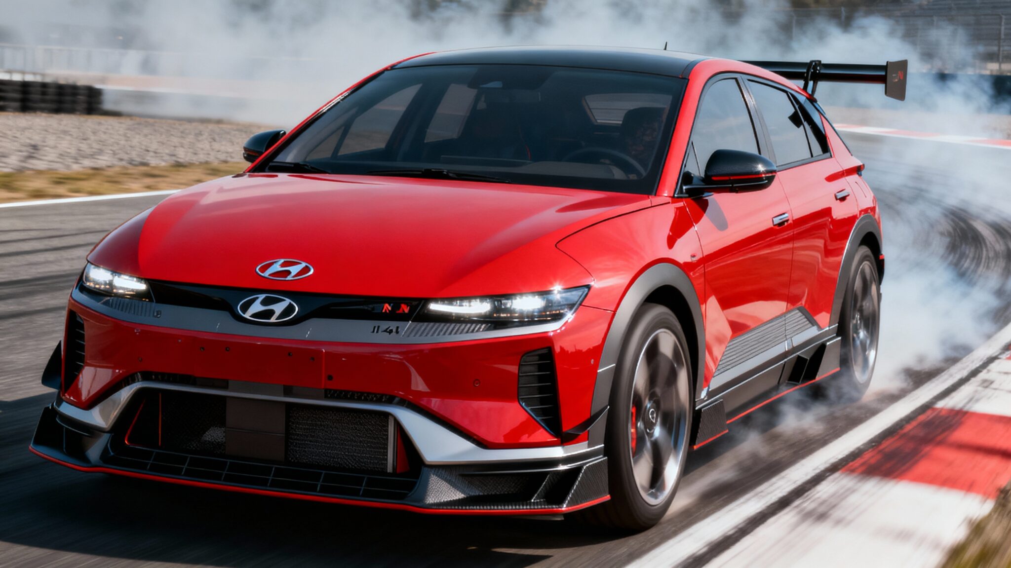 The Ultimate Guide to the 2025 Hyundai Ioniq 5 N: High-Performance ...