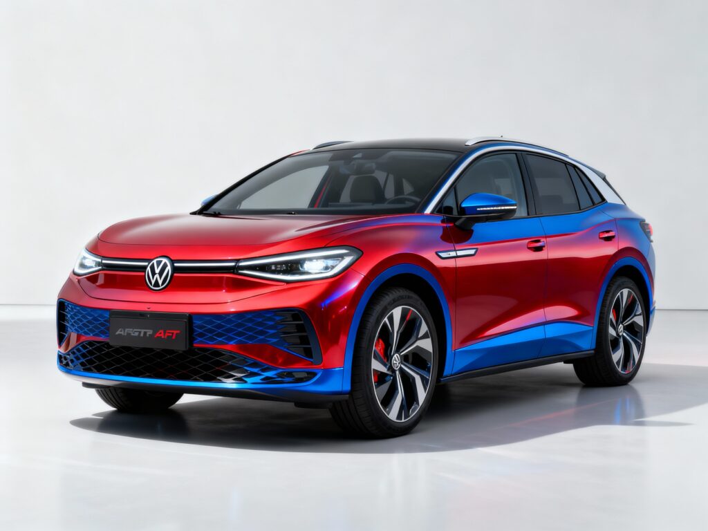 The Ultimate Guide to the 2025 Volkswagen ID.5 GTX AWD: Everything You ...