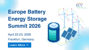 Europe Battery Energy Storage Summit 2026 | Bauaelectric EV News